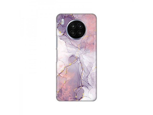 Maskica Silikonska Print za Honor 50 lite/Nova 8i Pinkl Marble