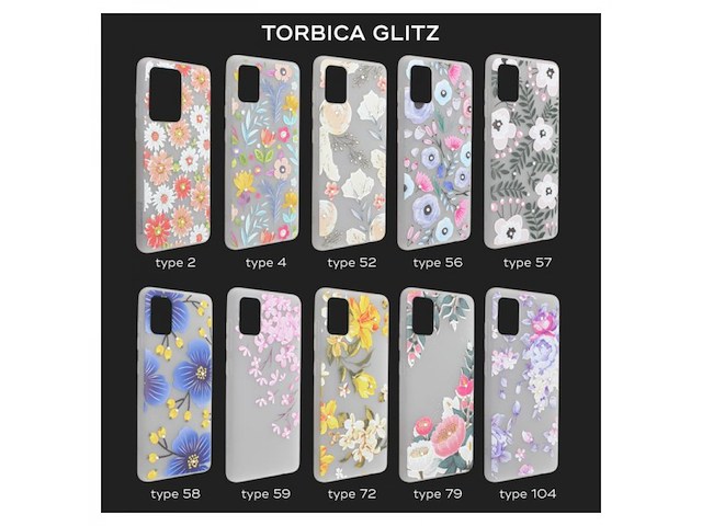 Maskica Glitz za Samsung G988F Galaxy S20 Ultra type 79