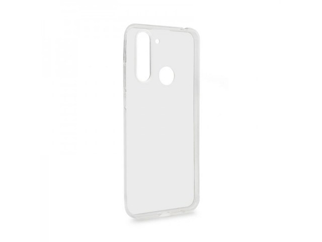 Maskica silikonska Ultra Thin za Motorola Moto G8 Power Lite transparent