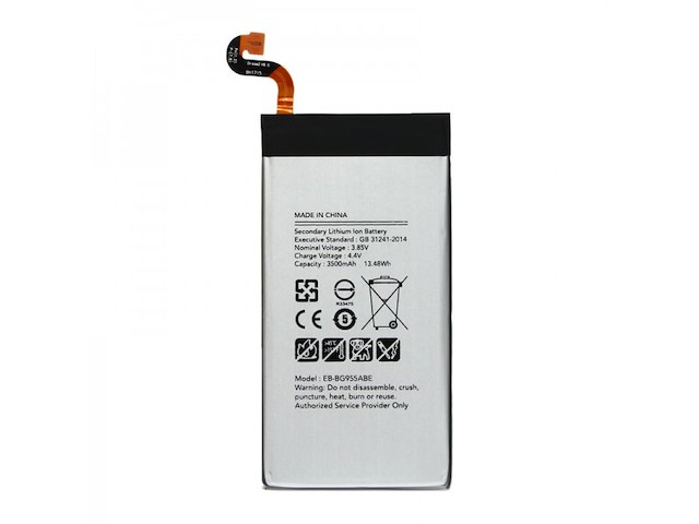 Baterija Teracell za Samsung G955 S8 Plus EB-BG955ABE