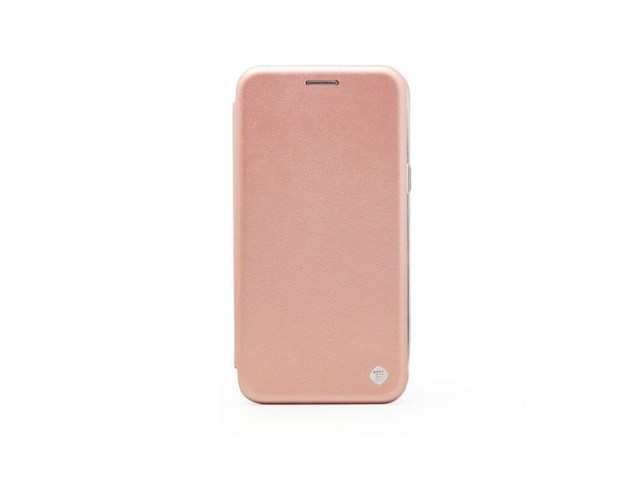 Maskica Teracell Flip Cover za Samsung G955 S8 Plus roze