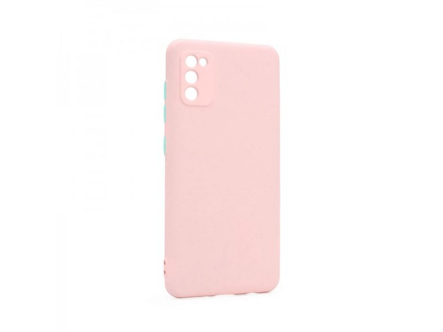 Maskica Soft Dynamic za Samsung A415F Galaxy A41 roze