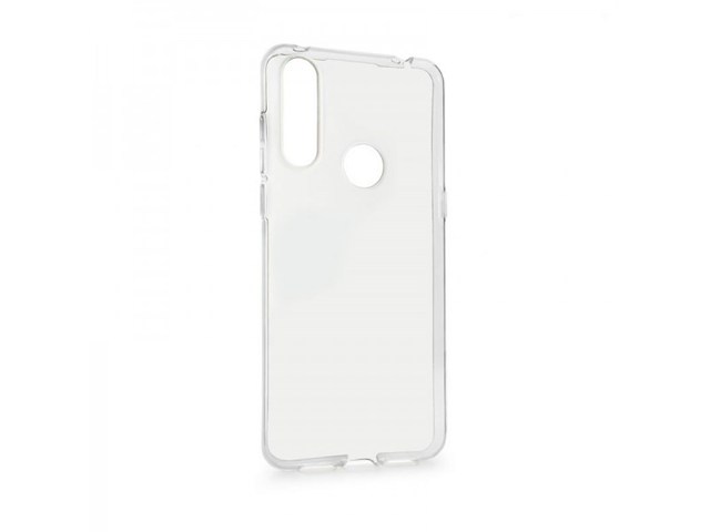 Maskica silikonska Ultra Thin za Alcatel 1S 2020 5028D/3L 2020/A1 Alpha 20 transparent