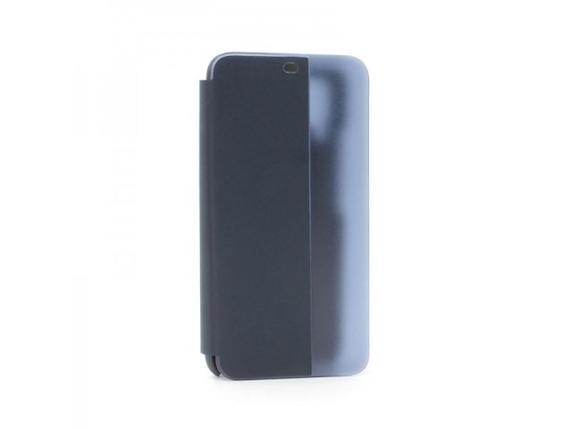 Maskica Clear View za Huawei P40 Lite /Nova 6 SE tamno plava