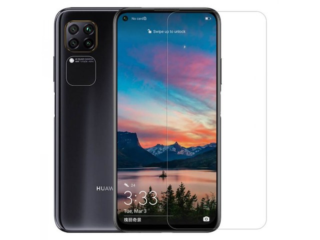 Zaštitno Staklo Nillkin H za Huawei P40 Lite/Nova 6 SE