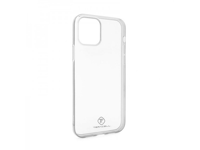 Maskica Teracell Skin za iPhone 12/12 Pro 6.1 transparent