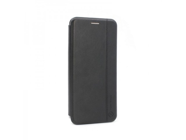 Maskica Teracell Leather za Samsung N980F Galaxy Note 20 crna