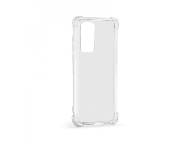 Maskica Transparent Ice Cube za Huawei P40