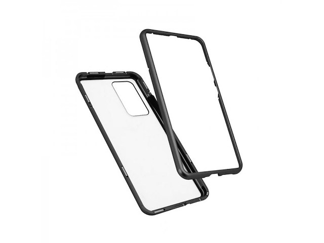 Maskica Magnetic za Huawei P40 Pro crna