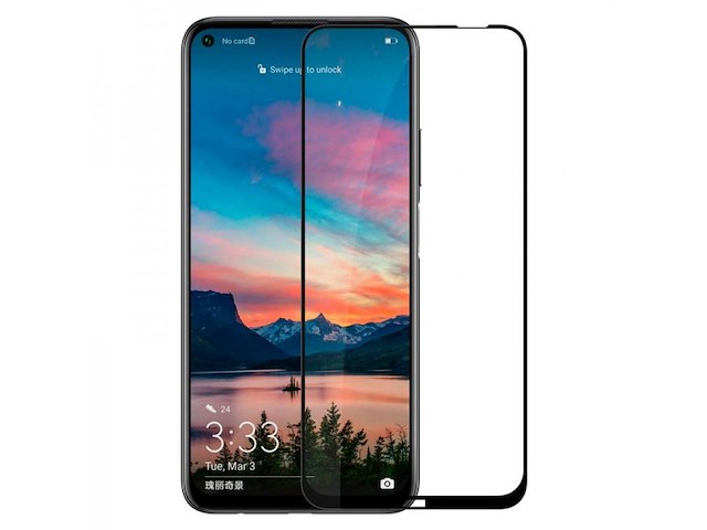 Zaštitno Staklo Nillkin CP+ Pro za Huawei P40 Lite/Nova 6 SE crni