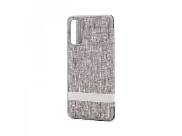 Maskica Funky za Samsung G980F Galaxy S20 siva