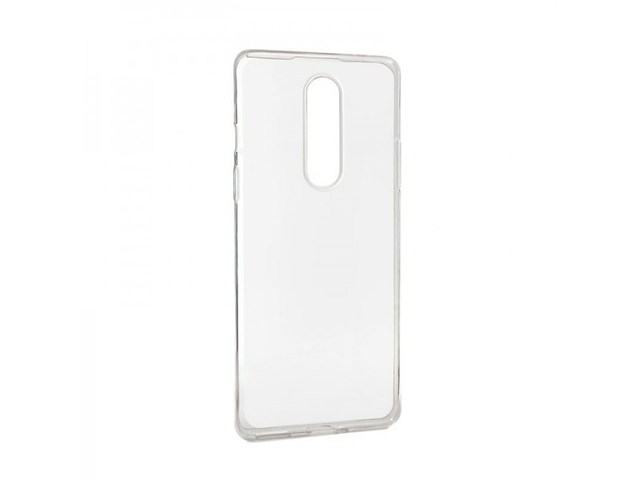 Maskica silikonska Ultra Thin za OnePlus 8 transparent