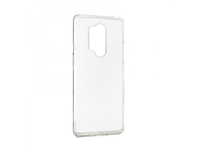 Maskica silikonska Ultra Thin za OnePlus 8 Pro transparent