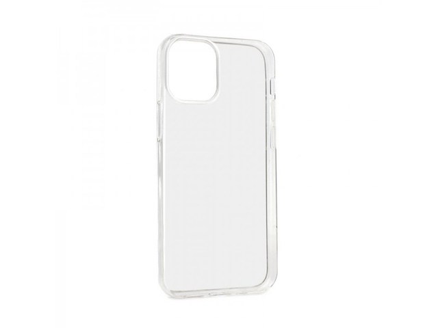 Maskica silikonska Ultra Thin za iPhone 12 Mini 5.4 transparent