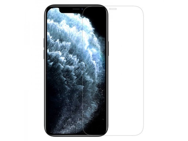 Zaštitno Staklo Nillkin H za iPhone 12/12 Pro 6.1 crni