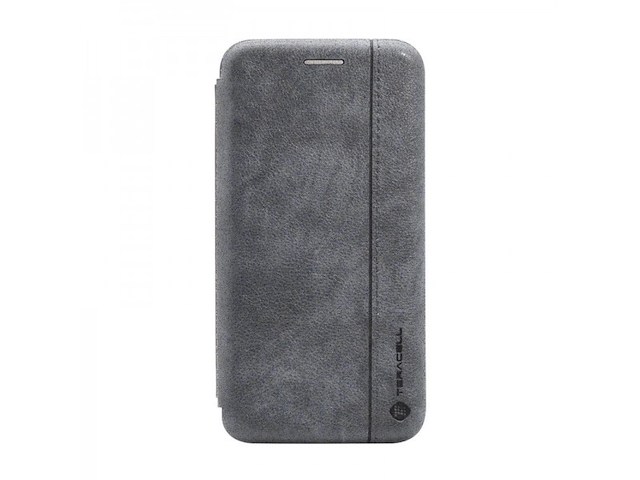 Maskica Teracell Leather za Huawei P40 siva