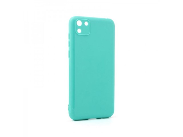 Maskica Tropical za Huawei Y5p/Honor 9S mint