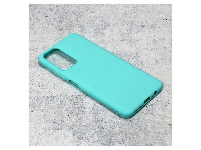 Maskica Gentle Color za Xiaomi Redmi Note 11T 5G/Poco M4 Pro 5G mint