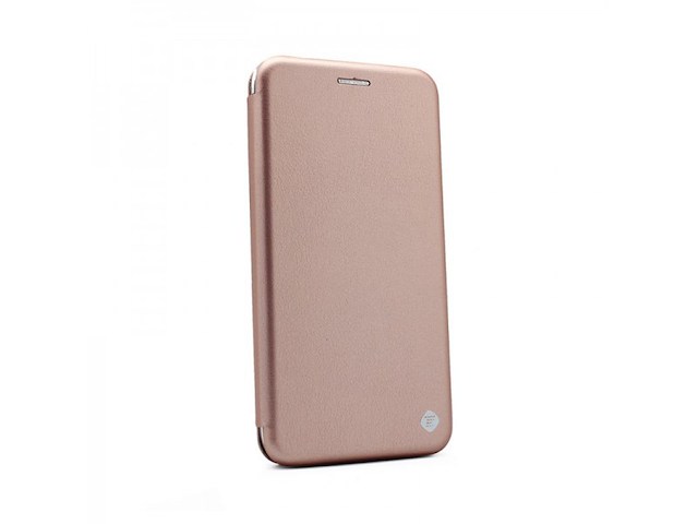 Maskica Teracell Flip Cover za Huawei Y7 2019/Y7 Prime 2019 roze