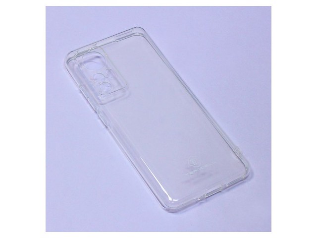 Maskica Teracell Skin za Xiaomi 12/12X transparent