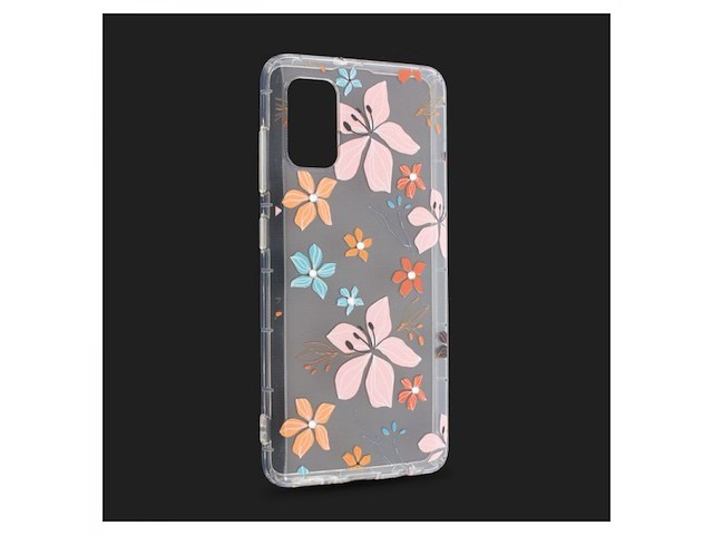 Maskica Fashion flower za Samsung A415F Galaxy A41 Type 4