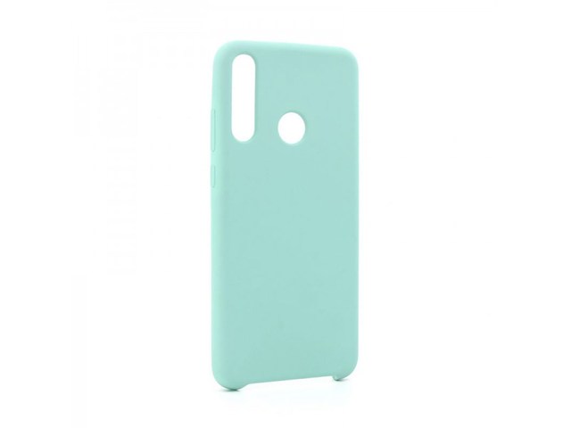 Maskica Summer color za Huawei Y6p mint