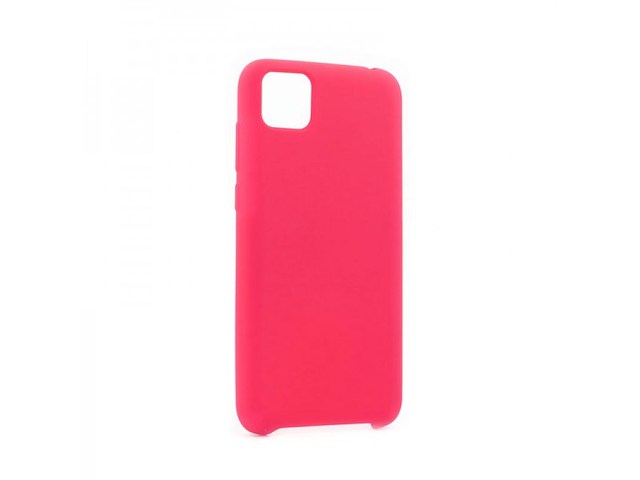 Maskica Summer color za Huawei Y5p 2020/Honor 9S pink