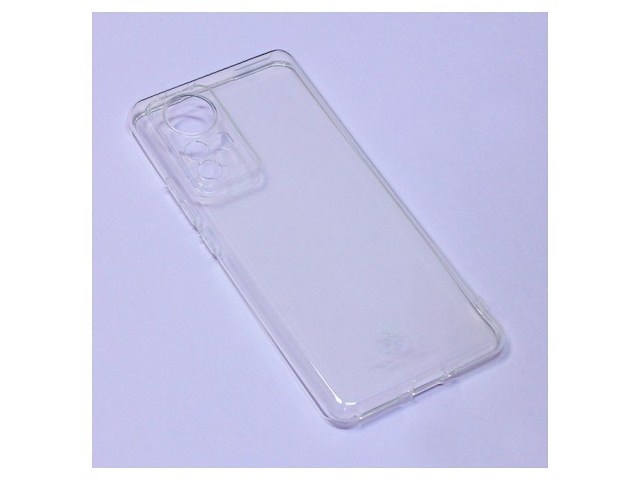 Maskica Teracell Skin za Xiaomi 12 Pro transparent