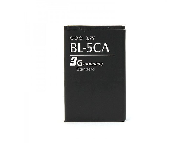 Baterija standard za Nokia 1112 (BL-5CA) 600mAh
