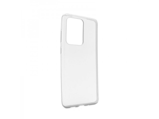 Maskica Teracell Skin za Samsung G988F Galaxy S20 Ultra transparent