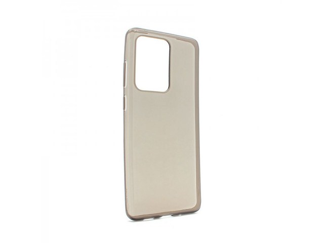 Maskica Teracell Skin za Samsung G988F Galaxy S20 Ultra crna