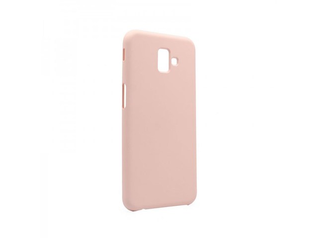 Maskica Luo Fine za Samsung J610FN Galaxy J6 Plus roze