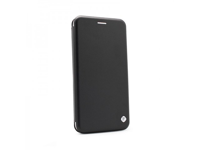 Maskica Teracell Flip Cover za Motorola Moto E20 crna