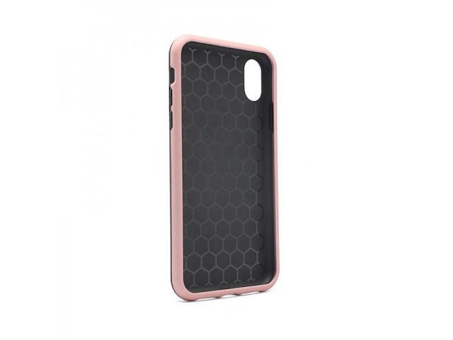 Maskica Magnetic Cover za iPhone XR roze