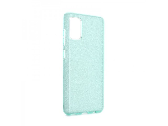 Maskica Crystal Dust za Samsung A415F Galaxy A41 mint