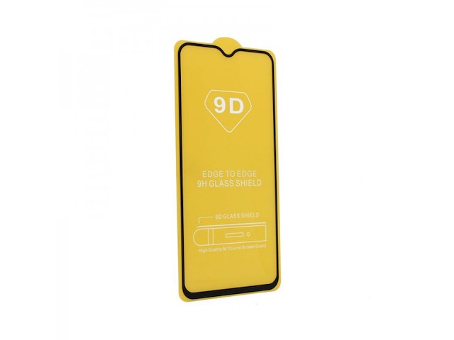 Zaštitno Staklo 2.5D full glue za Samsung Galaxy M20 crni