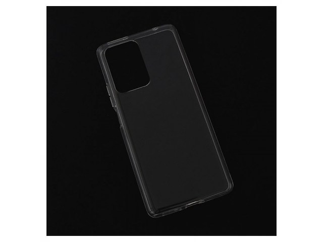 Maskica silikonska Ultra Thin za Xiaomi 11T/11T Pro transparent