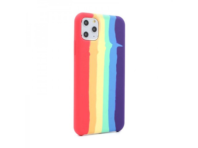 Maskica Rainbow lines za iPhone 11 Pro Max 6.5 type 2