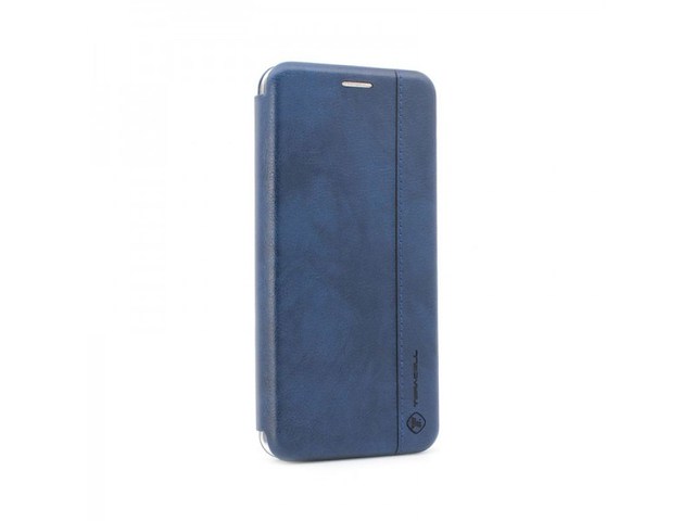 Maskica Teracell Leather za Samsung N770F Galaxy Note 10 Lite plava