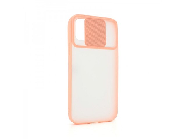 Maskica Camera Shield za iPhone 12/12 Pro 6.1 roze