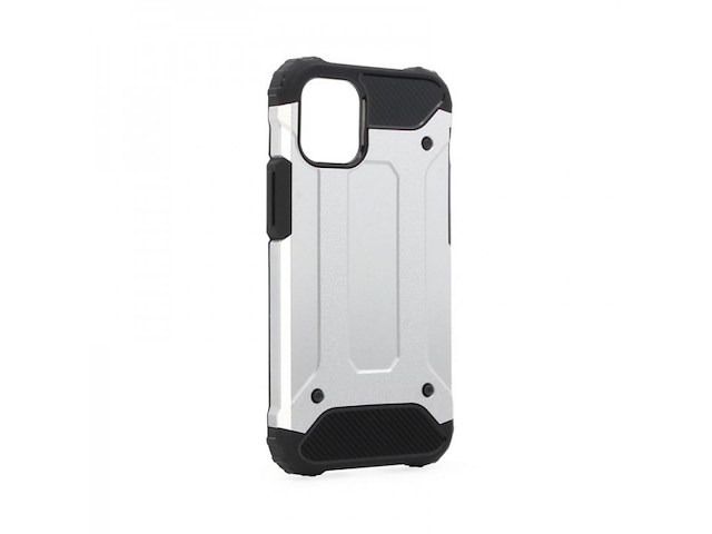 Maskica Hard border za iPhone 12 Mini 5.4 siva