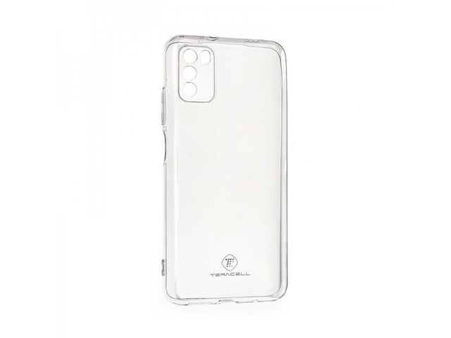 Maskica silikonska Ultra Thin za Xiaomi Poco M3 transparent