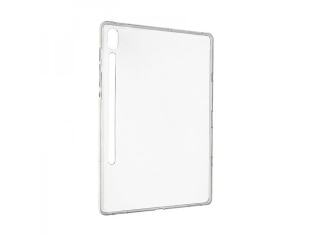 Maskica silikonska Ultra Thin za Samsung T866 Galaxy Tab S6 5G transparent