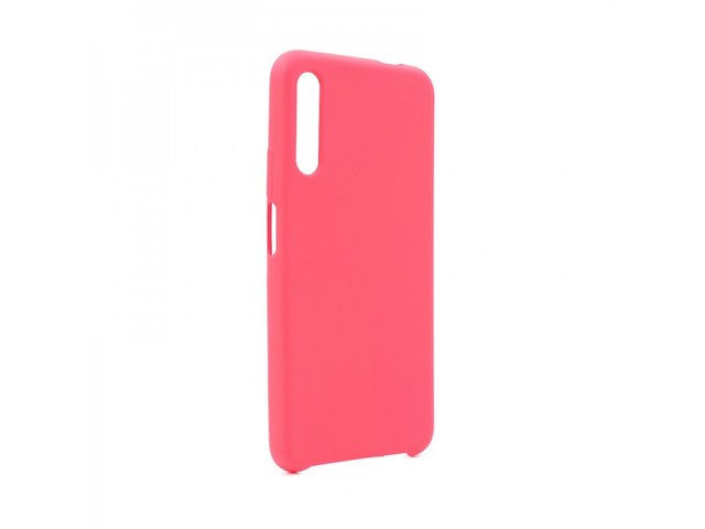 Maskica Summer color za Huawei P smart Pro 2019/Honor 9X Pro pink