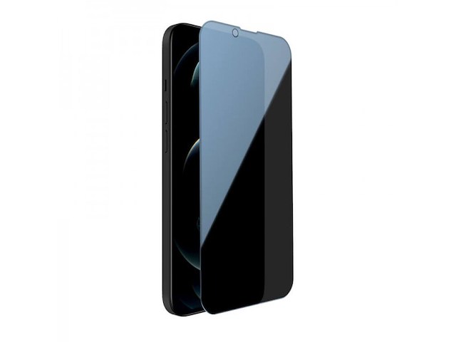 Zaštitno Staklo Nillkin Guardian za iPhone 13 Pro Max/14 Plus 6.7 crni