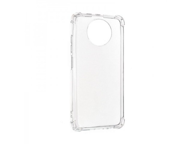 Maskica Transparent Ice Cube za Xiaomi Redmi Note 9T/Note 9 5G