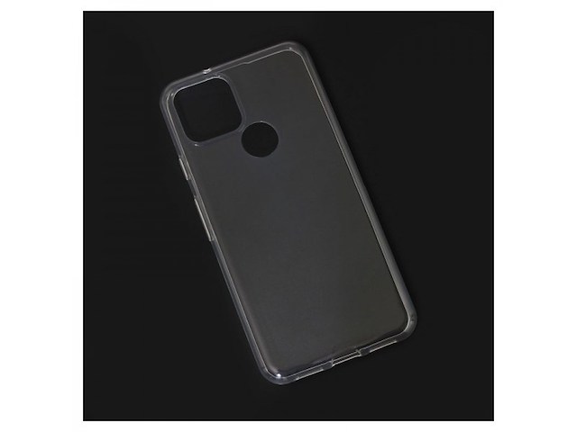 Maskica silikonska Ultra Thin za Google Pixel 5 transparent