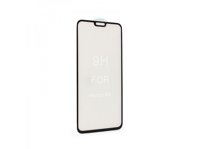 Zaštitno Staklo 5D za Huawei Honor 9X Lite crni