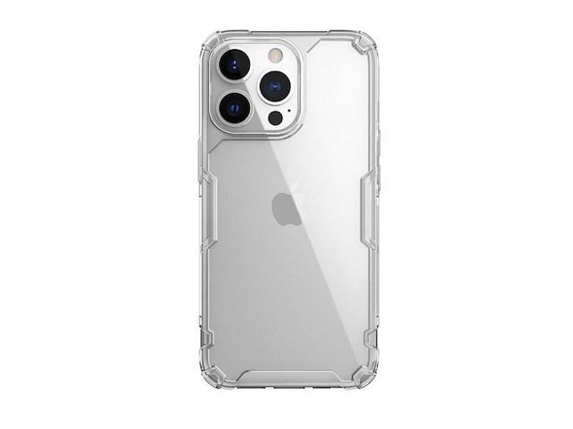 Maskica Nillkin Nature Pro za iPhone 13 Pro 6.1 transparent