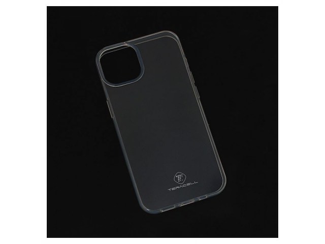 Maskica Teracell Skin za iPhone 13 6.1 transparent